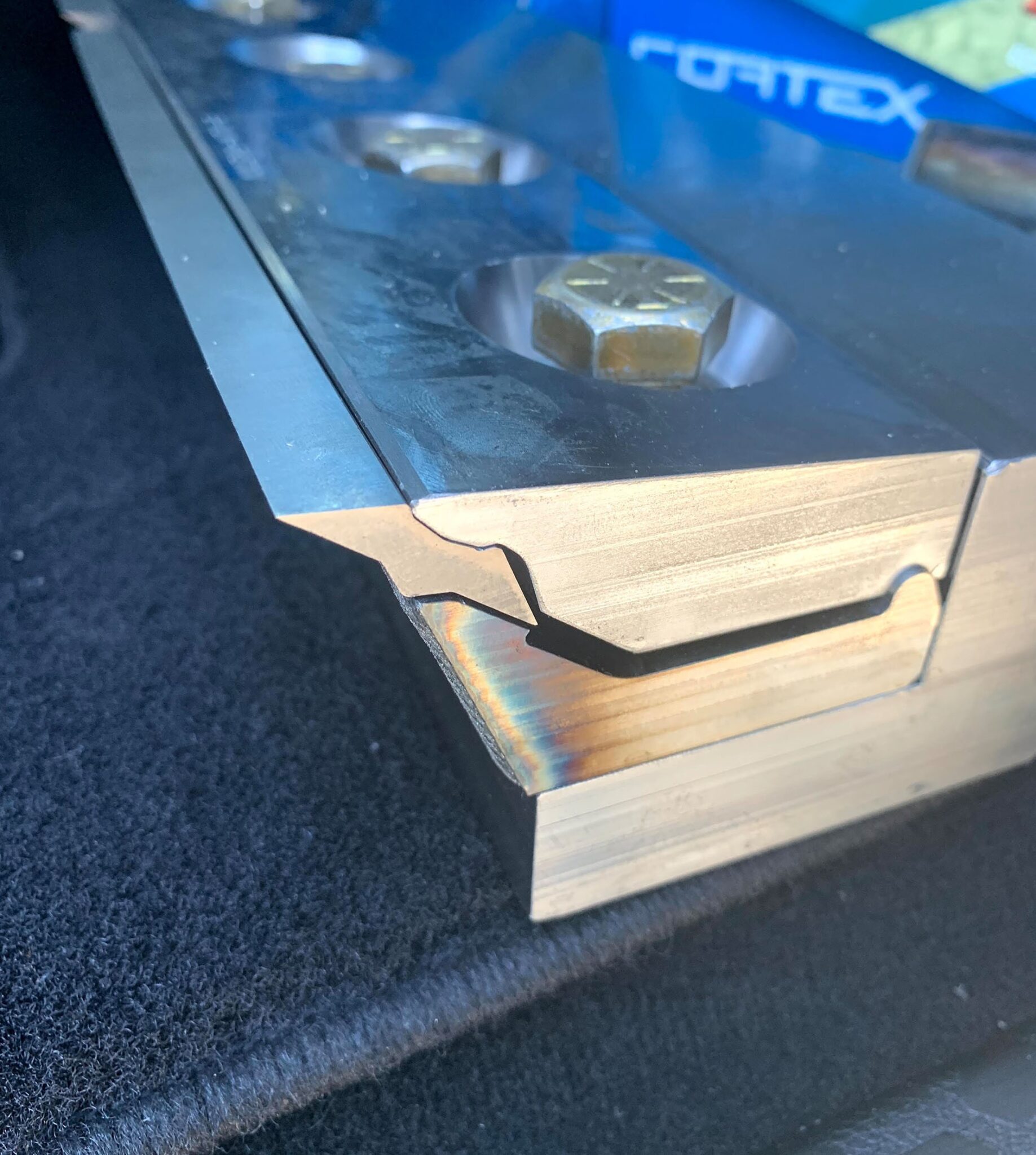 Disc Chipper Knife system – Cortex